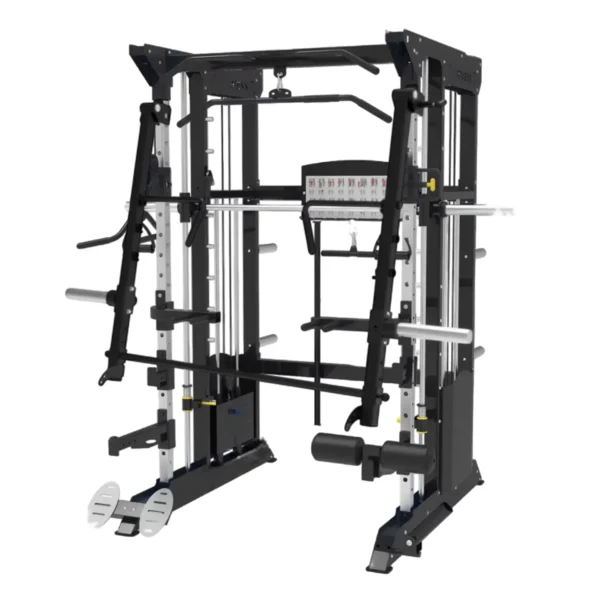 Smith machine titan negro premium